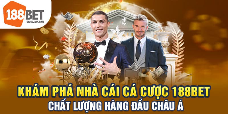 188BET ⚡️ Link Chuẩn Vào 188bet Mới Nhất Không Chặn【T2】
